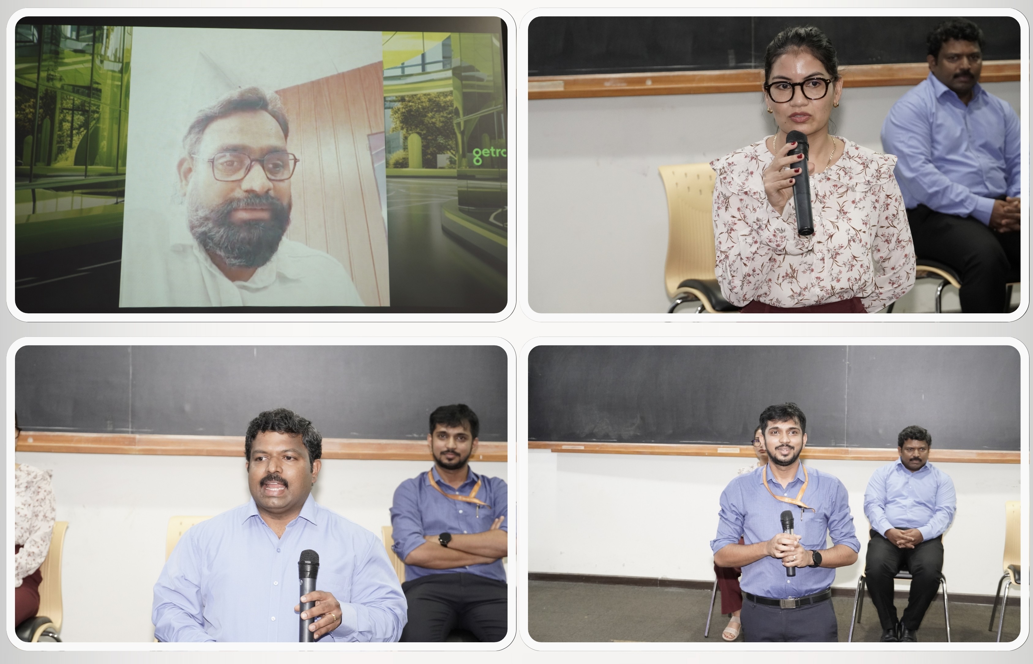 Alumni Interaction Session: July 31, 2025