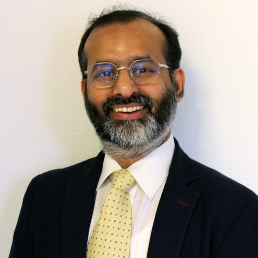 Prof. Jagannath Panda